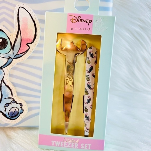 Disney | Accessories | Stitch Beauty Bundle | Poshmark